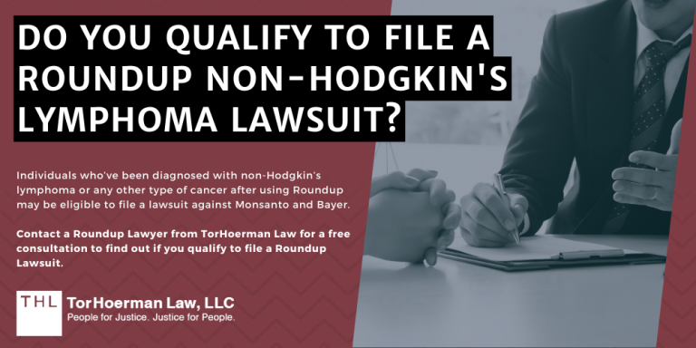 Roundup Non-Hodgkin's Lymphoma Lawsuit | 2025 Update