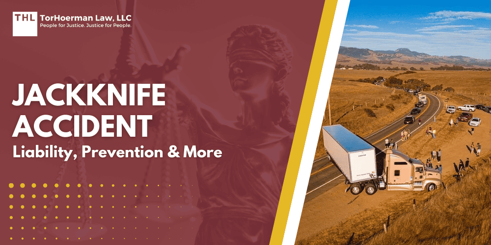 Jackknife Accident | Liability, Prevention & More