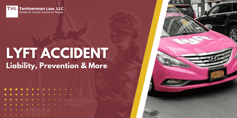 Lyft Accident In 2025: Liability, Prevention & More