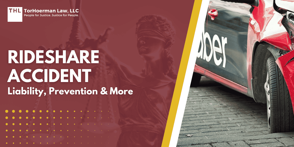 Rideshare Accident In 2025 | 24/7 Legal Support