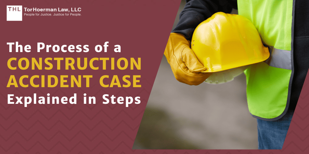 The Process Of A Construction Accident Case [Step By Step]