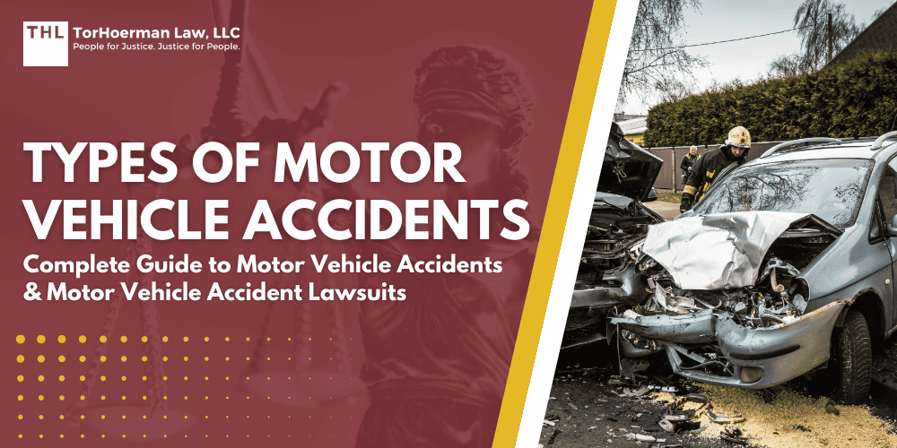 Types Of Motor Vehicle Accidents | 2025 Complete Guide