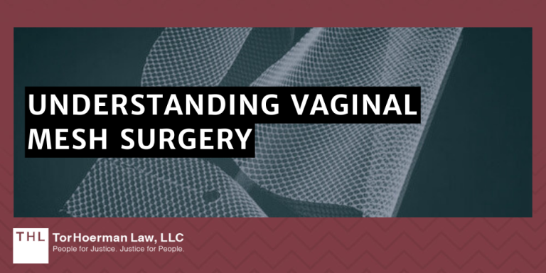 Vaginal Mesh Surgery: Options For Vaginal Mesh Complications