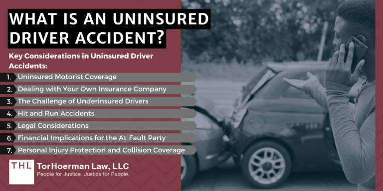 Uninsured Driver Accident | Liability, Prevention & More