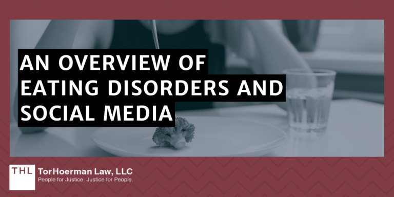 Social Media Eating Disorders Lawsuit | 2025 Update