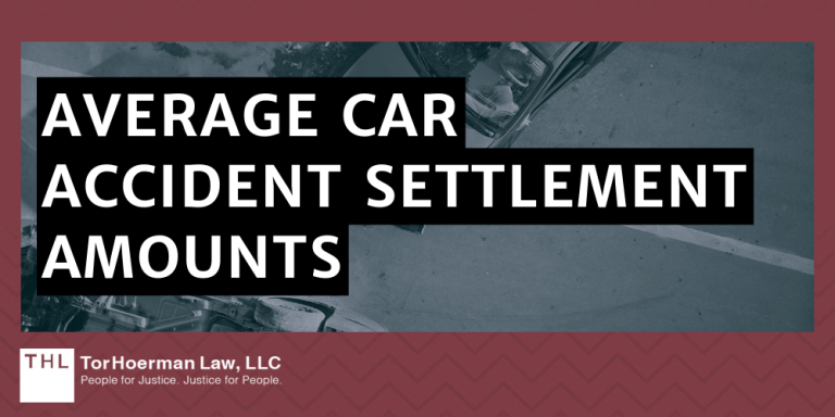 What Is The Average Car Accident Settlement? | 2025 Guide
