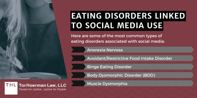 Social Media Eating Disorders Lawsuit | 2025 Update