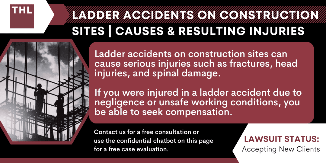 Ladder Accidents On Construction Sites