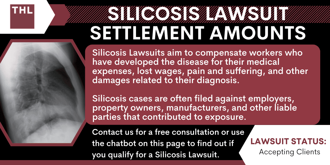 Silicosis Lawsuit Settlement Amounts | October 2025 Update