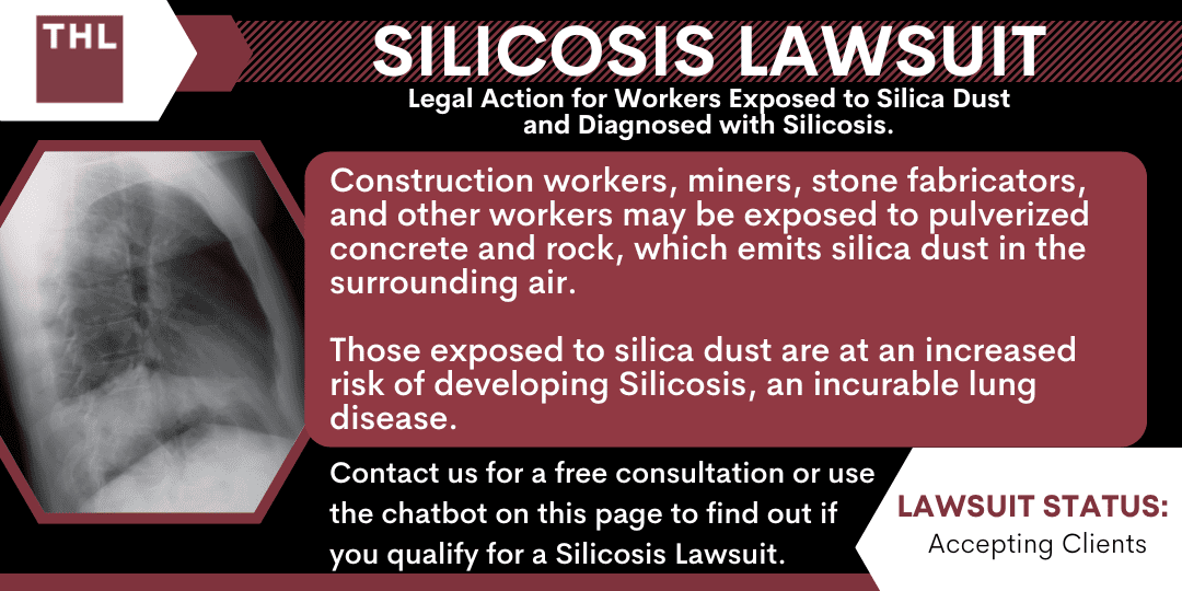 Silicosis Lawsuit | November 2025 Update