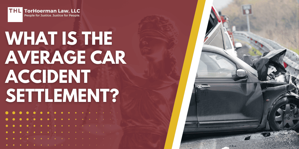 What Is The Average Car Accident Settlement? | 2025 Guide