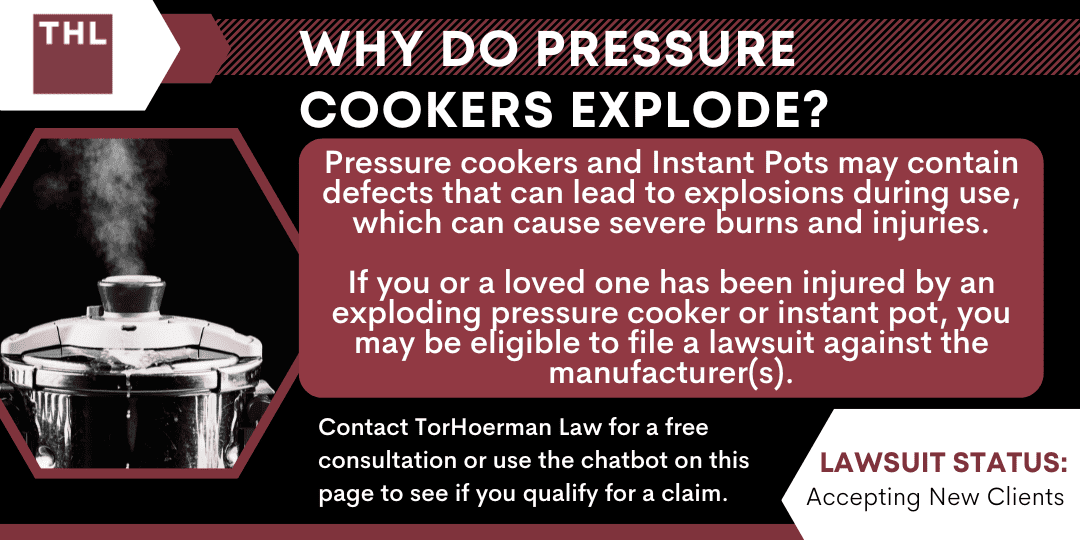 Why Do Pressure Cookers Explode? | 2025 Guide Why Do Pressure Cookers Explode? | 2025 Guide