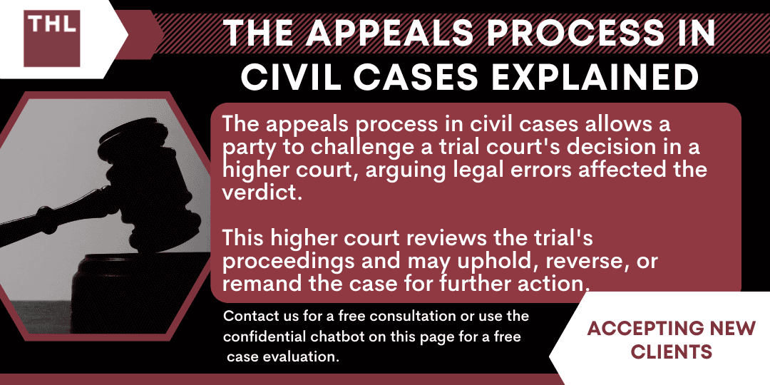 Appeals In Civil Cases Explained [December 2025 Guide]