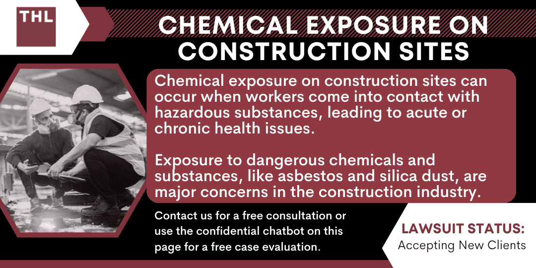 Chemical Exposure On Construction Sites | 2025 Guide