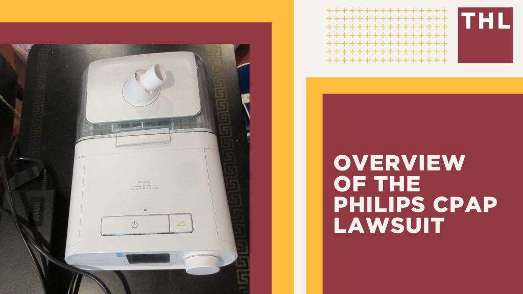 Philips CPAP Lung Injury Lawsuit [December 2025 Update]