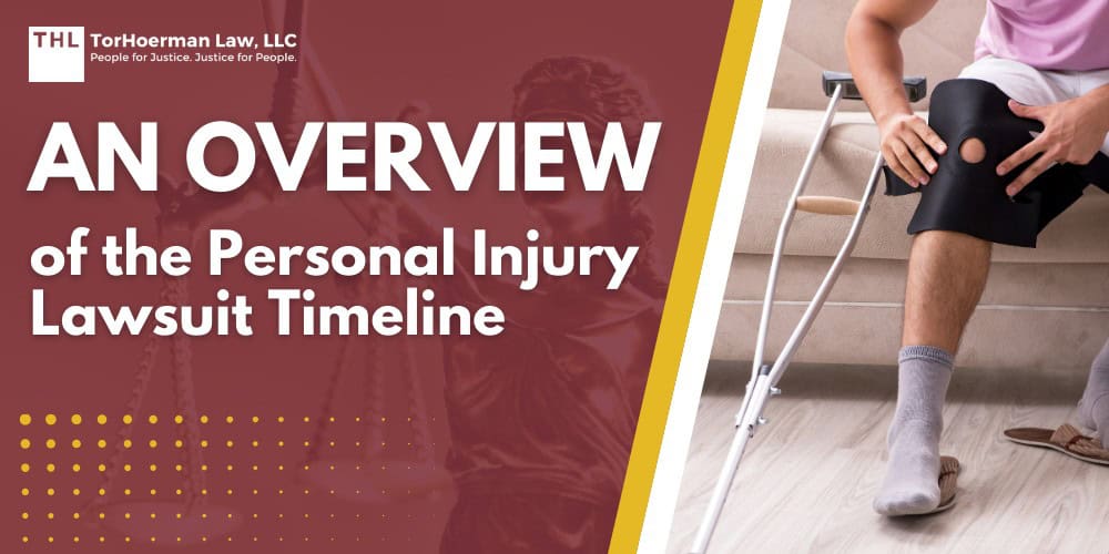 An Overview Of The Personal Injury Lawsuit Timeline