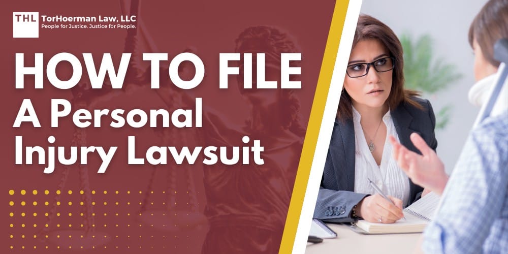 How To File A Personal Injury Lawsuit | 2025 Guide