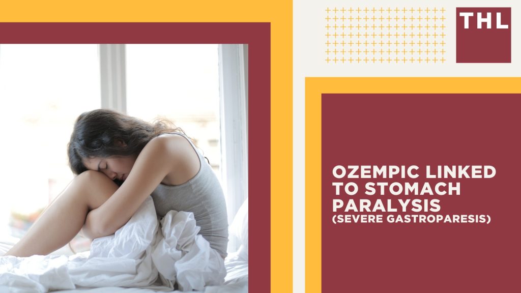 Ozempic Stomach Paralysis Lawsuit | Free Consultation