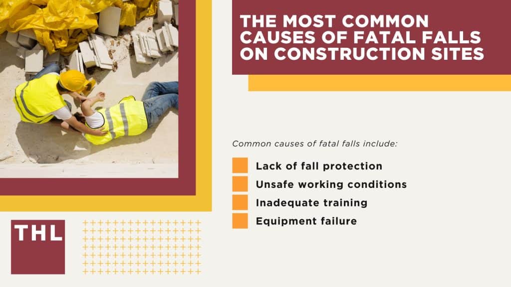 Falls From Heights On Construction Sites | 2026 Guide
