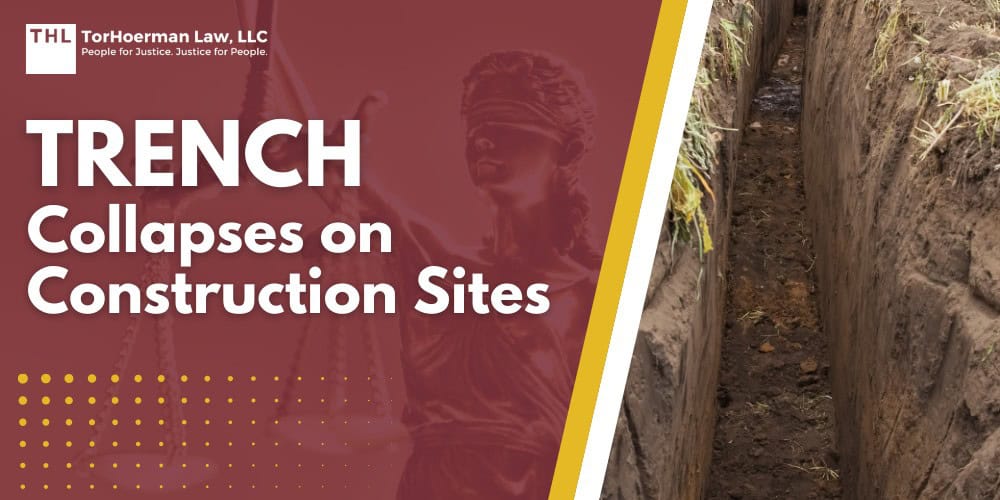 Trench Collapses On Construction Sites | December 2025 Guide