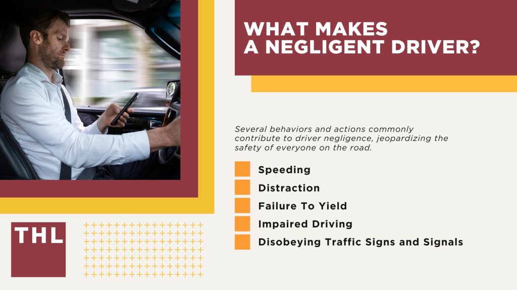 When Is Someone Considered A Negligent Driver? | 2025 Guide