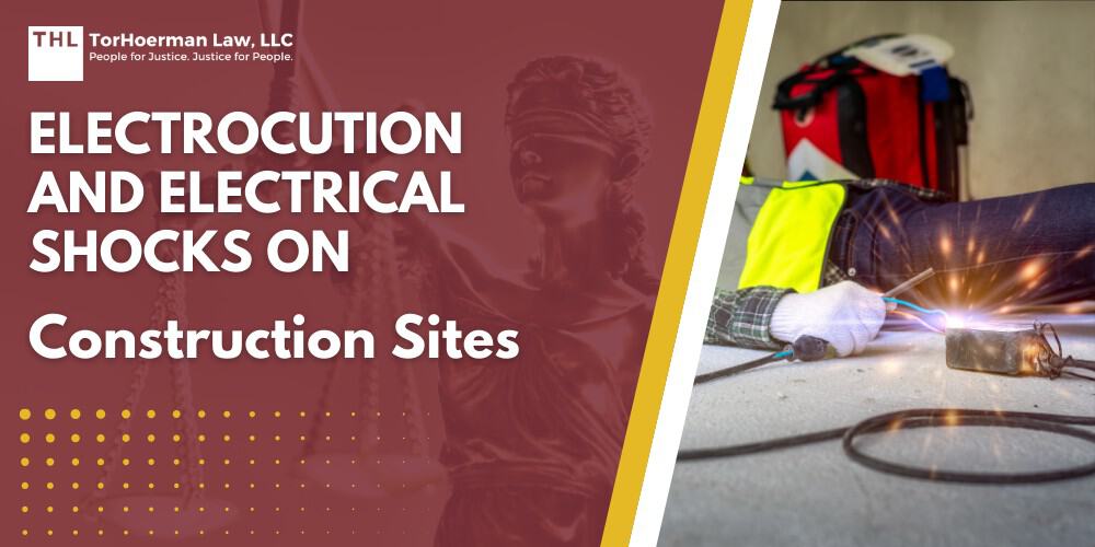 Electrocution And Electrical Shocks On Construction Sites