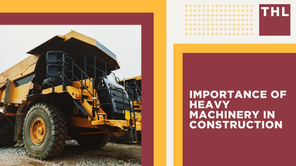 Heavy Machinery Accidents In Construction Work | Causes & Related Injuries