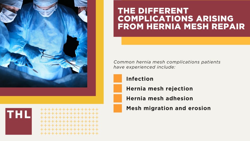 Common Hernia Mesh Complications [2025 Guide]