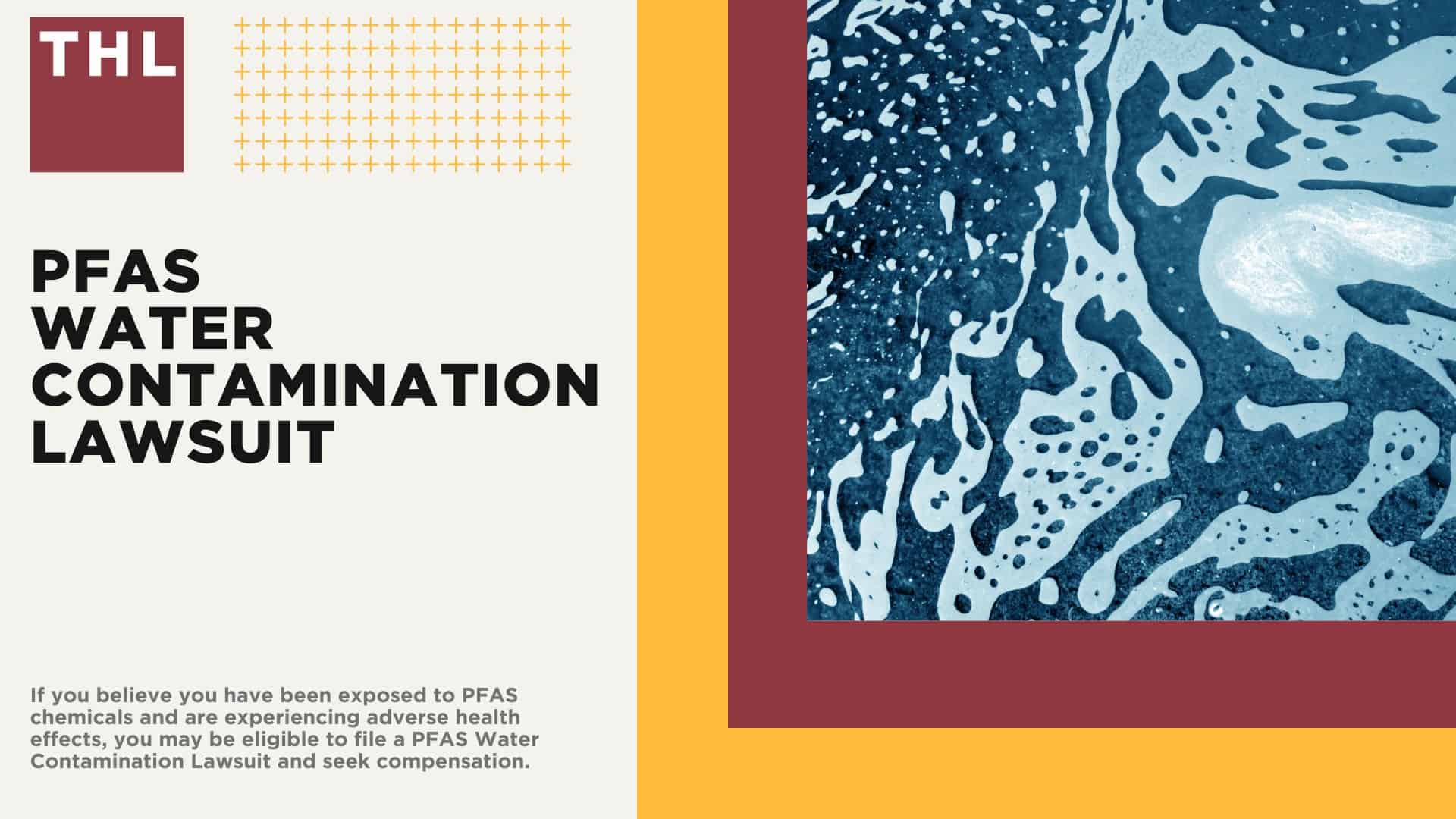 PFAS Water Contamination Lawsuit [2025 Guide] | TorHoerman Law