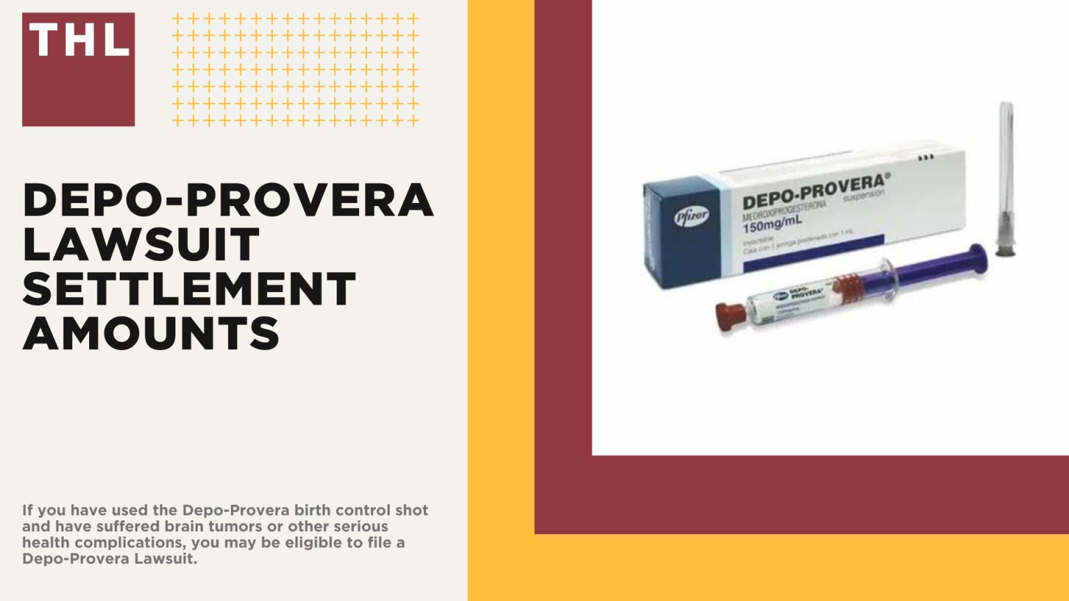 Depo-Provera Lawsuit Settlement Amounts [2025 Projections]