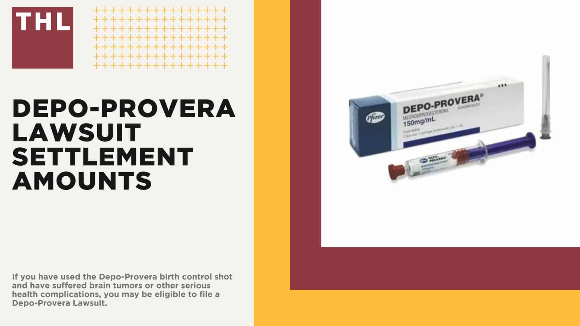 Depo-Provera Lawsuit Settlement Amounts [2025 Projections]
