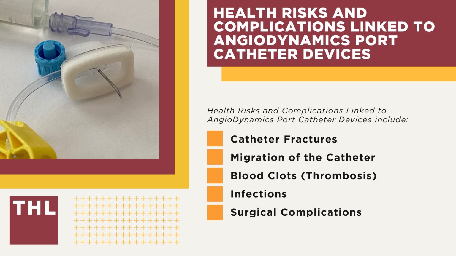 AngioDynamics Port Catheter Lawsuit [October 2025 Update]