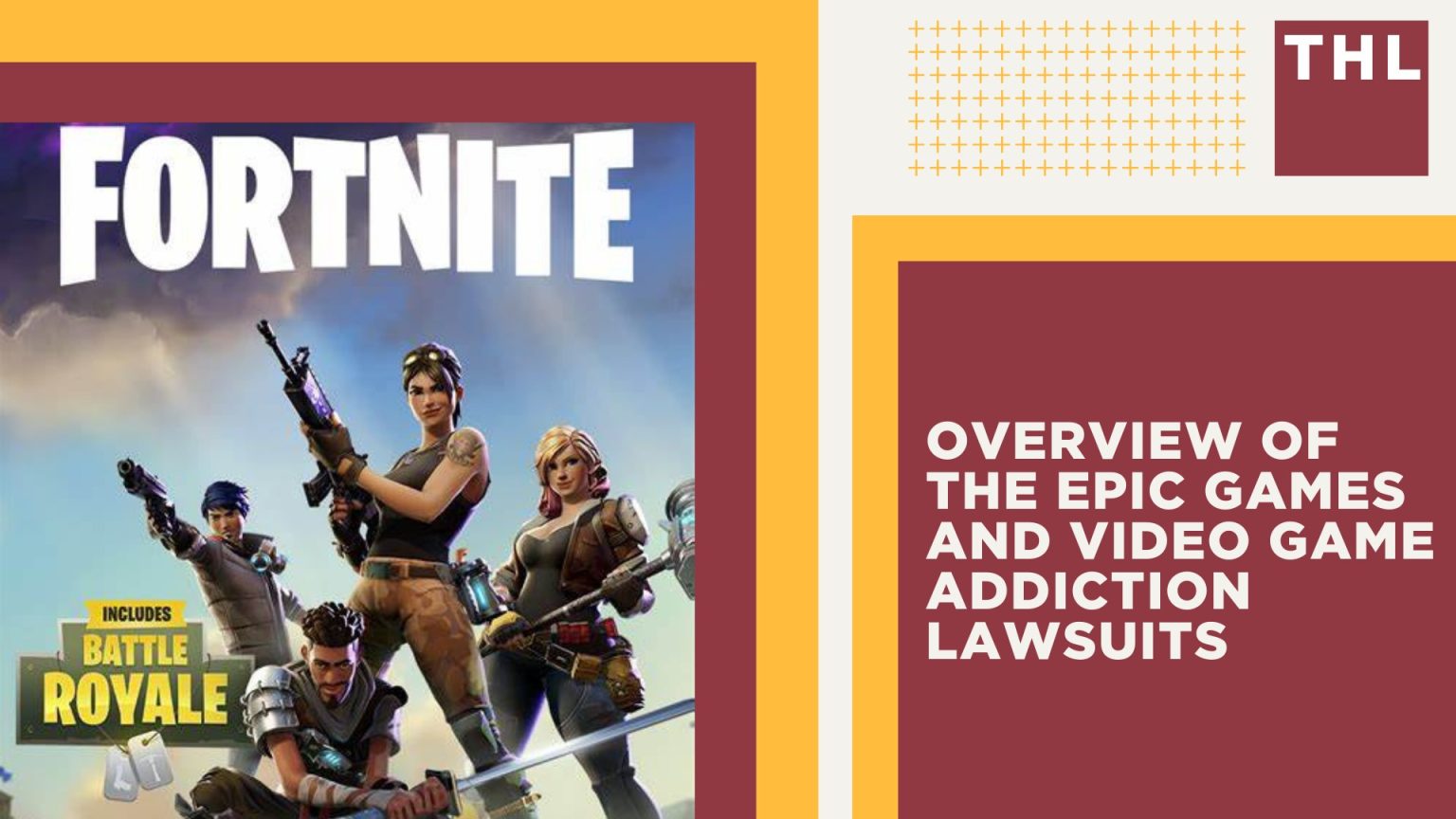 Fortnite Addiction Lawsuit [2025 Guide] | Epic Games Lawsuit