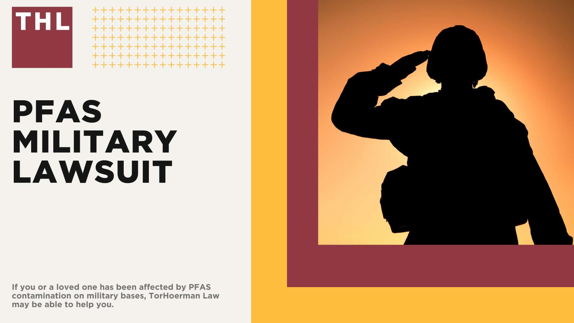 PFAS Military Lawsuit [2025 Overview] | TorHoerman Law