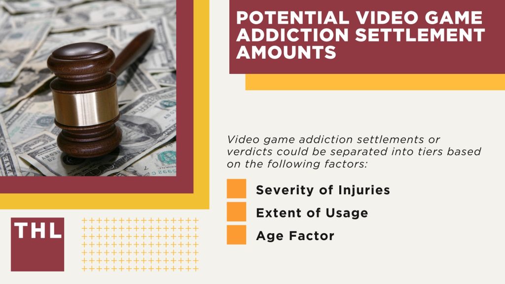[2025 Guide] Video Game Addiction Lawsuit Settlement Amounts