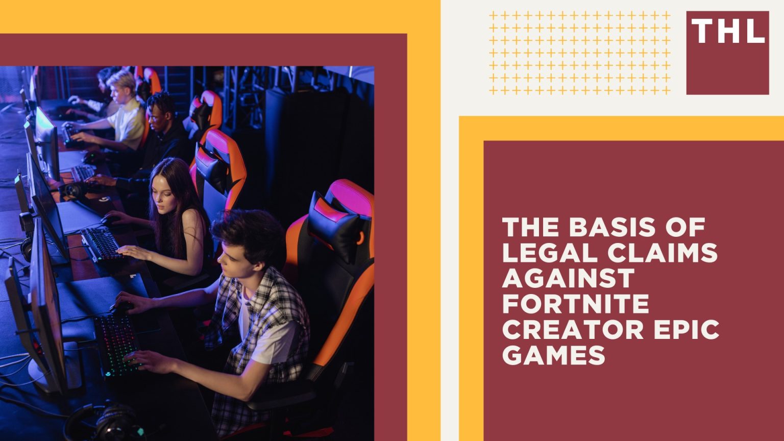 Fortnite Addiction Lawsuit [2025 Guide] | Epic Games Lawsuit