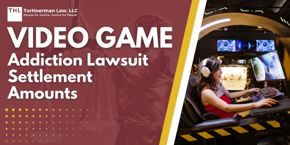 [2025 Guide] Video Game Addiction Lawsuit Settlement Amounts