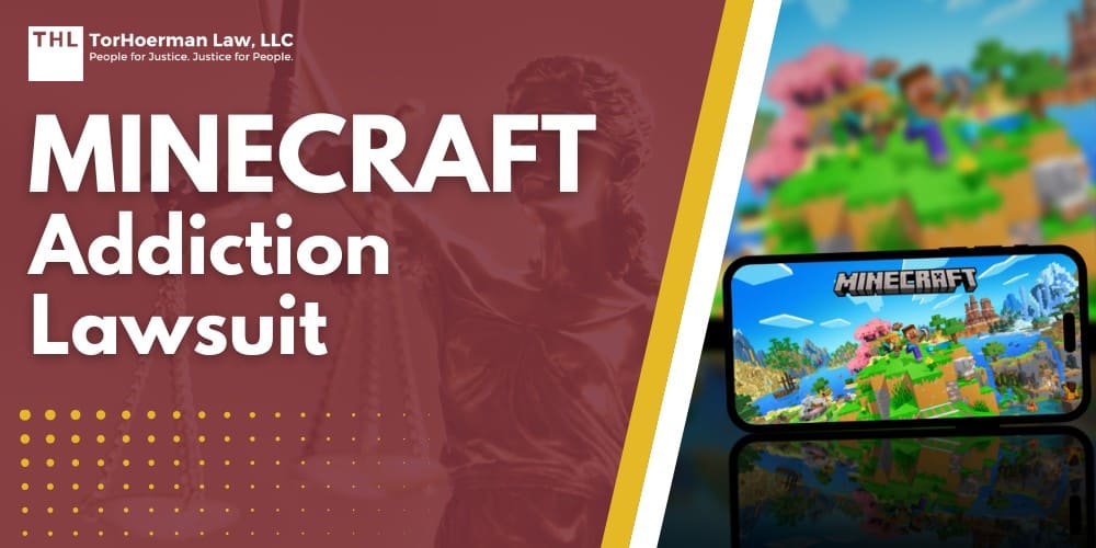 Minecraft Addiction Lawsuit [2025 Update] | TorHoerman Law