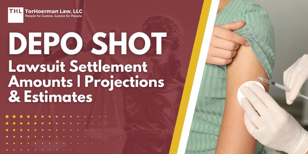 Depo Shot Lawsuit Settlement Amounts | TorHoerman Law