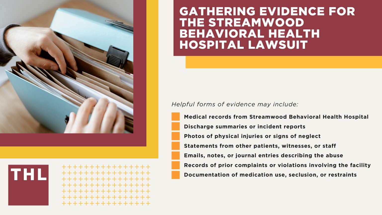 Streamwood Hospital Abuse Lawsuit [2025] | TorHoerman Law