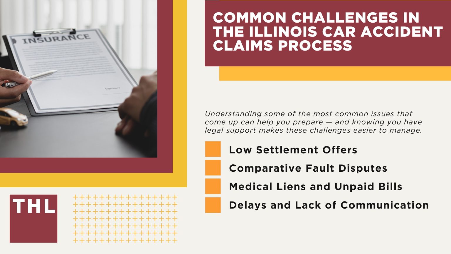 Illinois Car Accident Injury Claim Process Explained [2026 Guide]